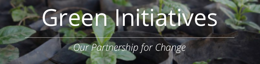Green Initiatives - About Us - Shoplet.com