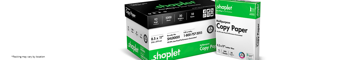 Office Supplies - Shoplet.com
