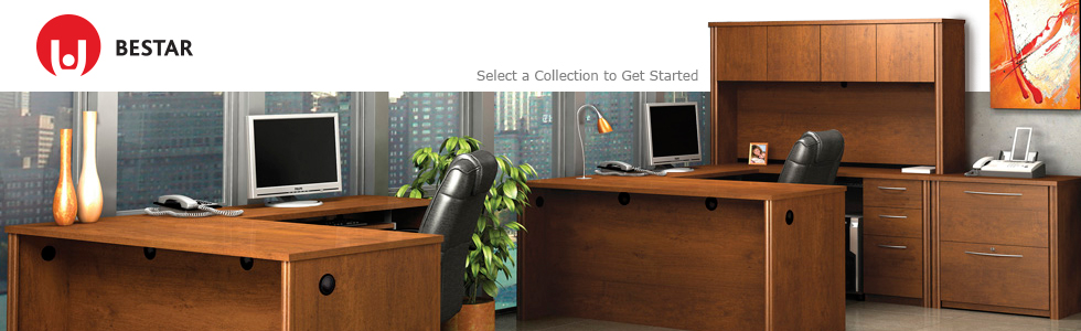 Bestar Business Furniture | Shoplet.com - Everything for Your Office