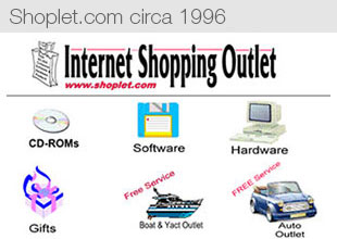 Shoplet History - About Us - Shoplet.com