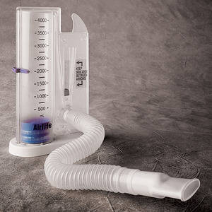 AirLife Volumetric Incentive Spirometers, 4,000 mL - 55001902 - Shoplet.com