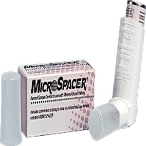Microspacer Aerosol Chamber Device - RD017201 - Shoplet.com