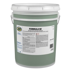 Zep Professional FORMULA 50 Heavy-Duty All-Purpose Cleaners and ...