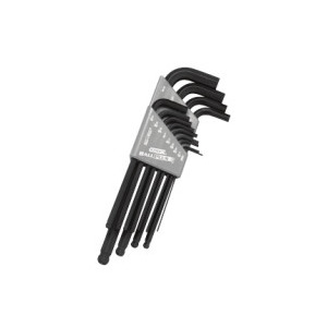 Apex Tool Group Allen Ball Plus Hex Key Sets - 56190 - 023-56190 ...