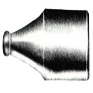 Alemite Flush Type Nozzles - Z737 - 025-Z737 - Shoplet.com
