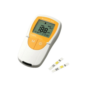 Accutrend Plus Blood Glucose Testing Meter Kit - 5905346754160 ...