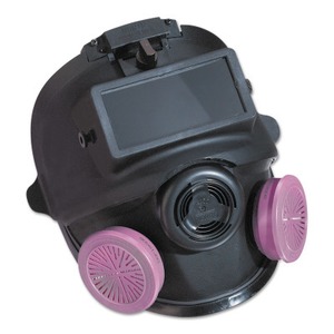 Honeywell North 5400 Series Low Maintenance Full Facepiece Respirators ...