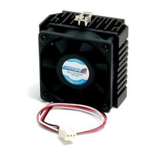StarTech.com Socket 7/370 CPU Cooler Fan w/ Heatsink - FAN370PRO ...