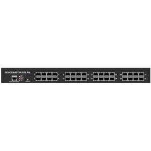 Comtrol DeviceMaster RTS 32-Port Device Server - K46451 - Shoplet.com