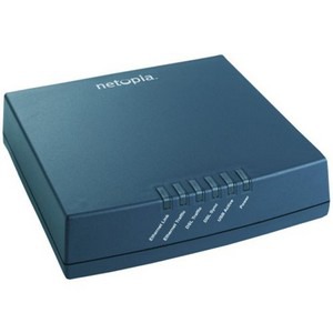 Motorola Netopia 3346N-ENT Broadband ADSL2+ Router - G16084 - Shoplet.com