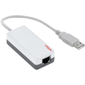 Nyko Net Connect USB Network Adapter - T41035 - Shoplet.com