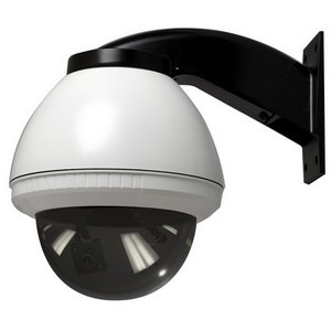 Moog Videolarm QFDWT2-70NA High Resolution Day/Night Camera - 2CY6688 ...