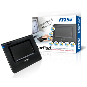 Micro-Star International Co., Ltd MSI StarPad TouchPad - MSI STARPAD ...
