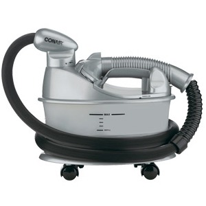 Conair GS60 Deluxe Compact Fabric Steamer - QW2387 - Shoplet.com