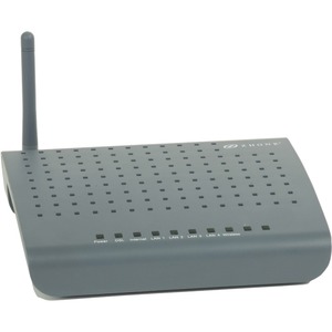 Zhone 1518-A1-NA Modem/Wireless Router - IEEE 802.11b/g - DP0148 ...