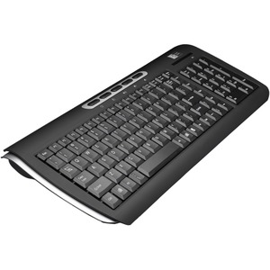 Bytech ERGOGUYS WIRELESS CASE LOGIC KEYBOARD BLACK 2.4G - GE2719 ...