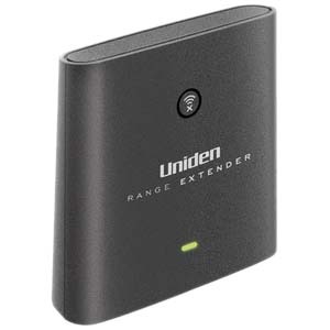 Uniden DRX100 Cordless Phone Signal Booster - KV8040 - Shoplet.com