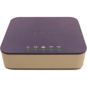 Obihai OBi202 VoIP Telephone Adapter with 2-Phone Ports, Router & USB ...