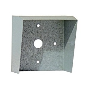 CyberData Outdoor Intercom Shroud - QP7470 - Shoplet.com