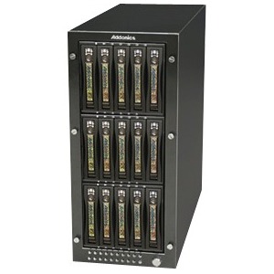 Addonics Technologies Addonics RAID Tower RT93DAHXMS DAS Array - 15 x ...