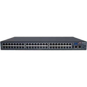 Opengear 48 Serial Cisco Rolled Pinout, Dual AC, 2 Ethernet, 16GB Flash ...