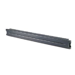 APC 1U 19" Black Modular Toolless Blanking Panel - F69053 - Shoplet.com