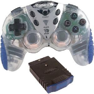 Intec, inc Intec Mini Pro Wireless Controller for PlayStation 2 ...