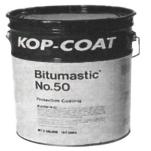 Bitumastic Protective Coatings - 505 - 107-50-5 - Shoplet.com