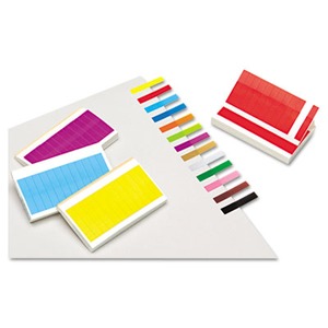 Redi-tag Removable/Reusable Page Flags - RTG20202 - Shoplet.com