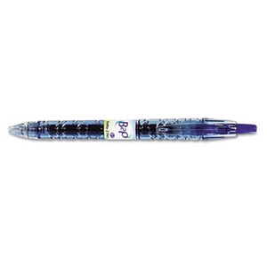 Pilot B2P Bottle-2-Pen Recycled Retractable Gel Pen - PIL31601 ...