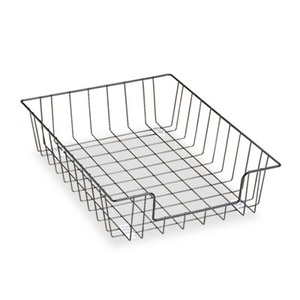 Fellowes Wire Desk Tray Organizer - FEL60112 - Shoplet.com