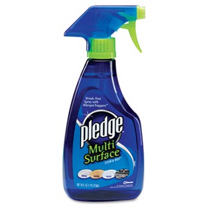 Pledge Multi-Surface Cleaner - DVOCB703123 - Shoplet.com