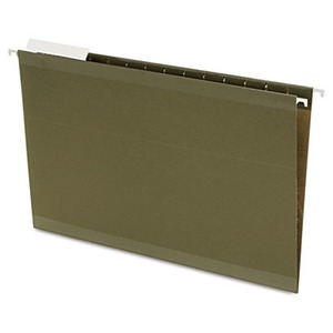 Pendaflex Reinforced Hanging File Folders - PFX4153 - Shoplet.com