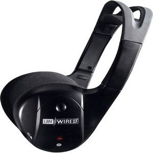 Unwired technology llc Unwired R1H-B22F0 Infrared Wireless Headphone ...