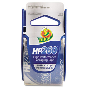 Duck HP260 Packaging Tape with Dispenser - DUC0007427 - Shoplet.com
