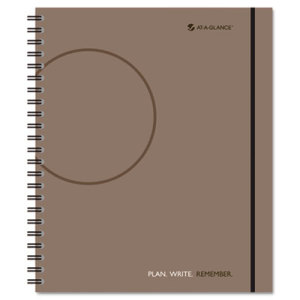 At-a-Glance Planning Notebook with Circle the Date - AAG80621930 ...