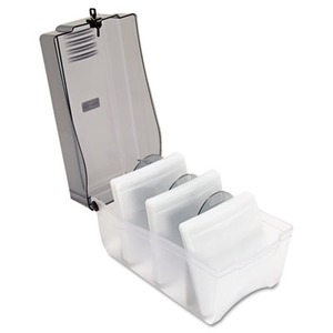 Innovera CD/DVD Storage Case - IVR39502 - Shoplet.com