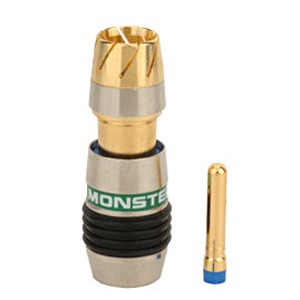 Monster cable products, inc Monster Cable QL HDM59 RW-50 QuickLock Mini ...