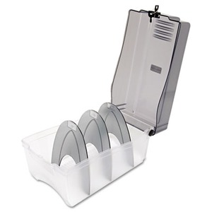 Innovera CD/DVD Storage Case - IVR39502 - Shoplet.com