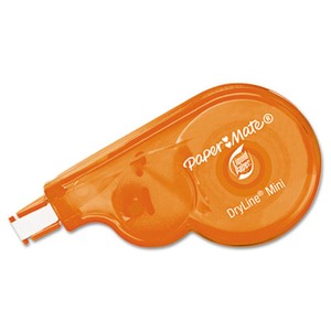 Liquid Paper DryLine Mini Correction Tape - PAP5032315 - Shoplet.com