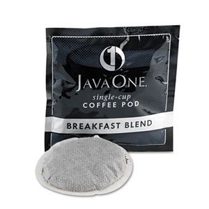Java One Coffee Pods - JAV30220 - Shoplet.com