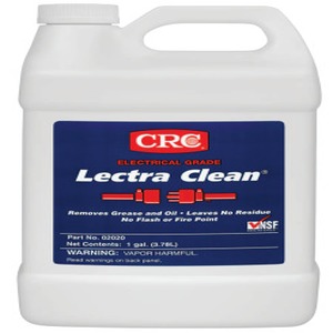 CRC Lectra Clean Heavy Duty Degreasers - 02020 - 125-02020 - Shoplet.com