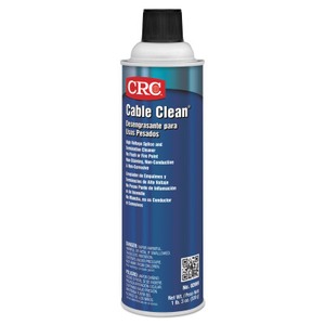 CRC Cable Clean High Voltage Splice Cleaner - 02069 - 125-02069 ...