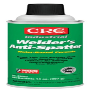 CRC Welder's Anti-Spatter Sprays - 03083 - 125-03083 - Shoplet.com