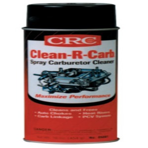 CRC Clean-R-Carb Carburetor Cleaners - 05081, 12 per case - 125-05081 ...