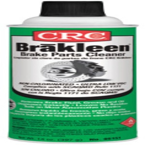 CRC Brakleen Non-Chlorinated Brake Parts Cleaners - 05151, 12 per case ...