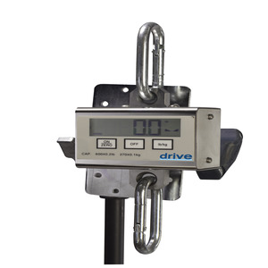 Drive Devilbiss Healthcare Digital Patient Lift Scale - 13046 - Shoplet.com