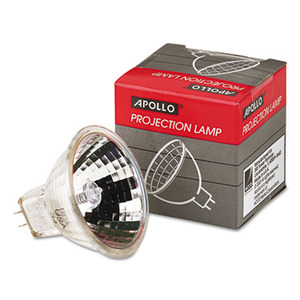 Apollo 410 Watt Overhead Projector Lamp - APOAFXL - Shoplet.com