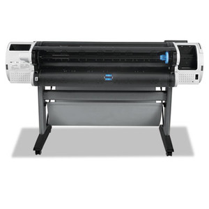 HP Designjet T1300 44 Large-Format Inkjet ePrinter with PostScript ...