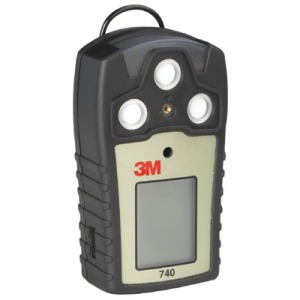 3m Multi-Gas Detectors 740 Series - 740-100-400 - SEPTLS161740100400 ...